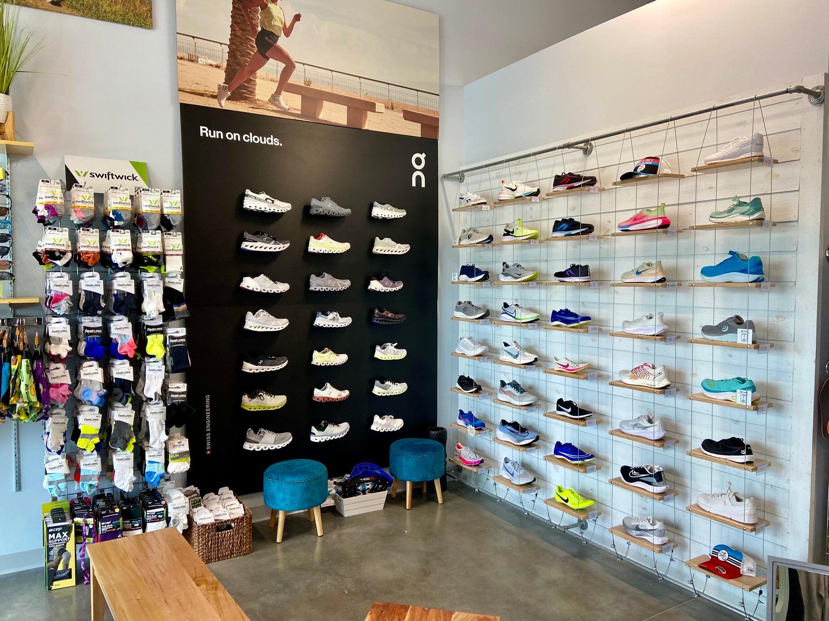 Blue Sky Endurance. Your sport equipment store in Charleston, SC.